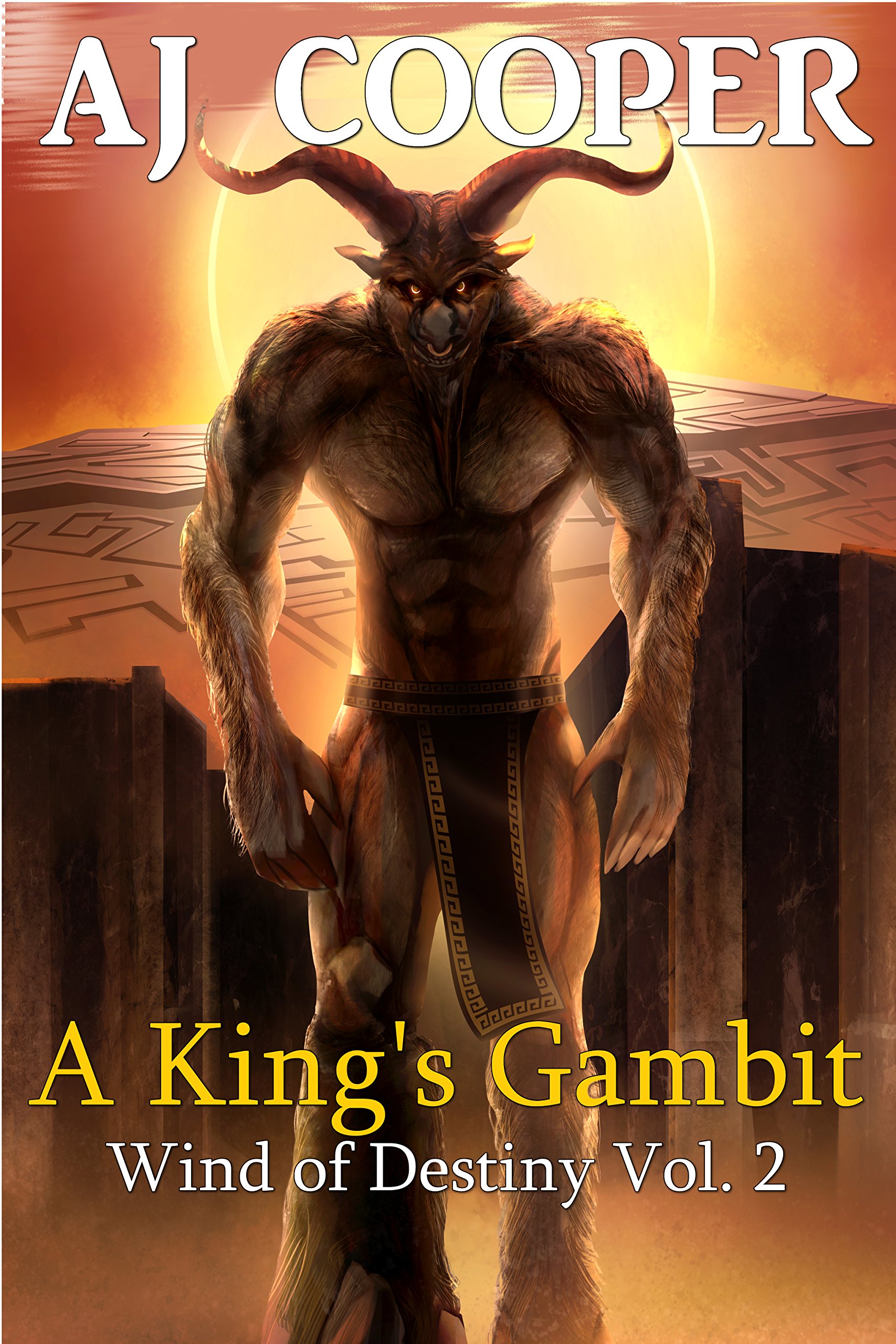 Publication: A King's Gambit