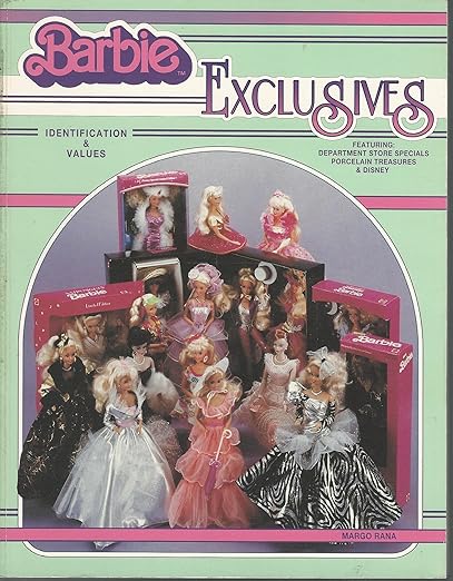 Barbie Exclusives: Identification & Values Featuring : Department Store ...