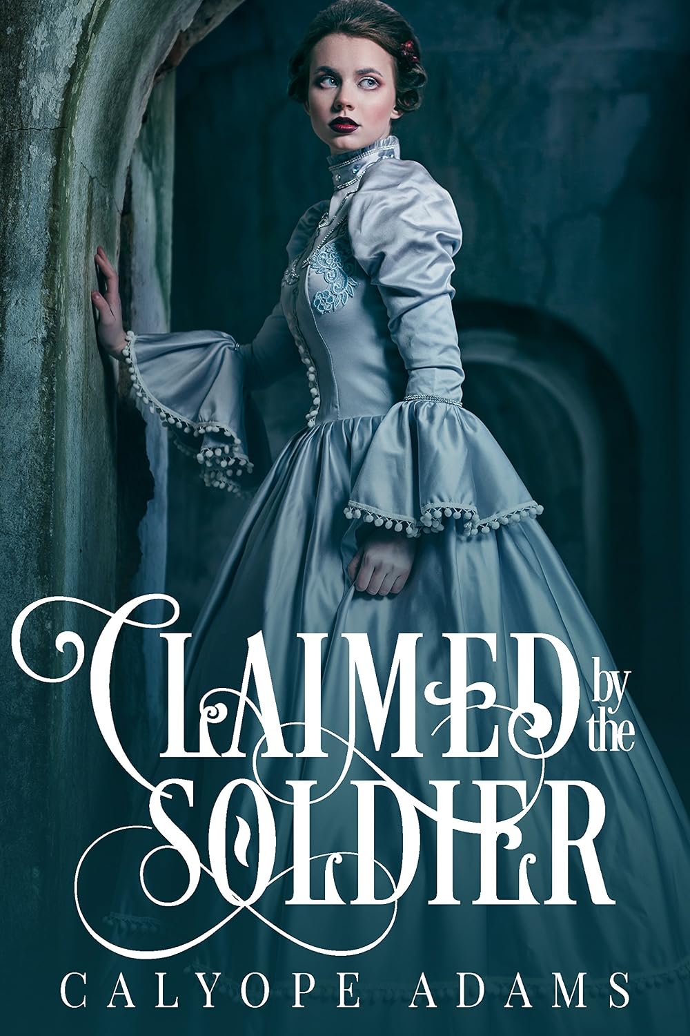 Amazon.com: Claimed By The Soldier (Knights In Shining Armor Book 1 ...