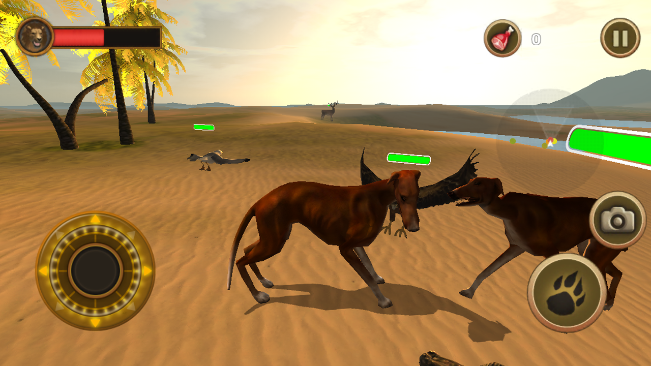 Bird Dog Simulator - App on the Amazon Appstore