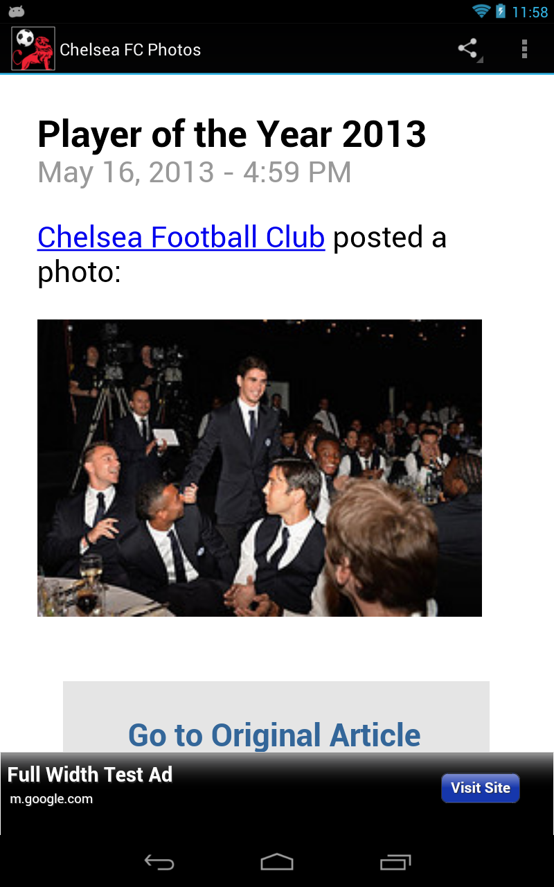 English Premier League News - App on Amazon Appstore