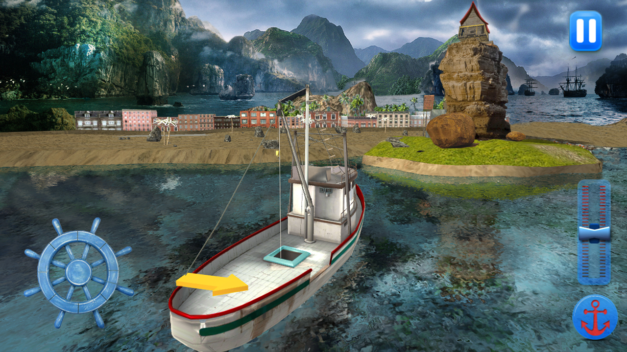 Ship Simulator Games - App on Amazon Appstore