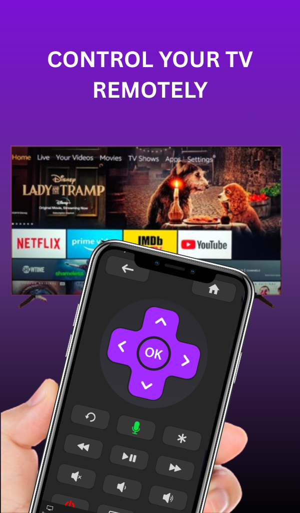RokuTV Remote Control & Cast - App on Amazon Appstore