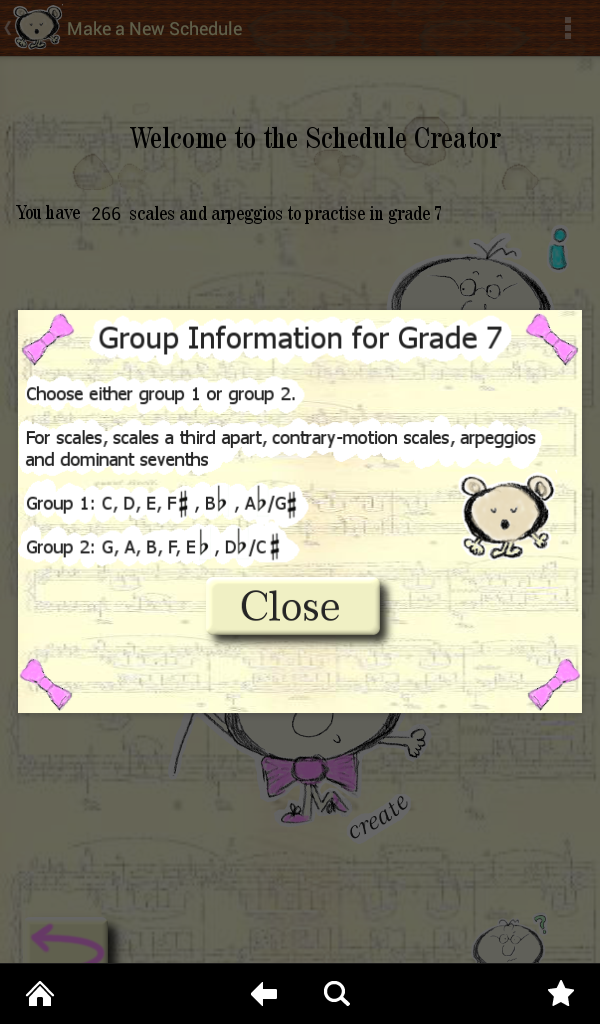 Piano Practise Pal Grade 7 - App on Amazon Appstore