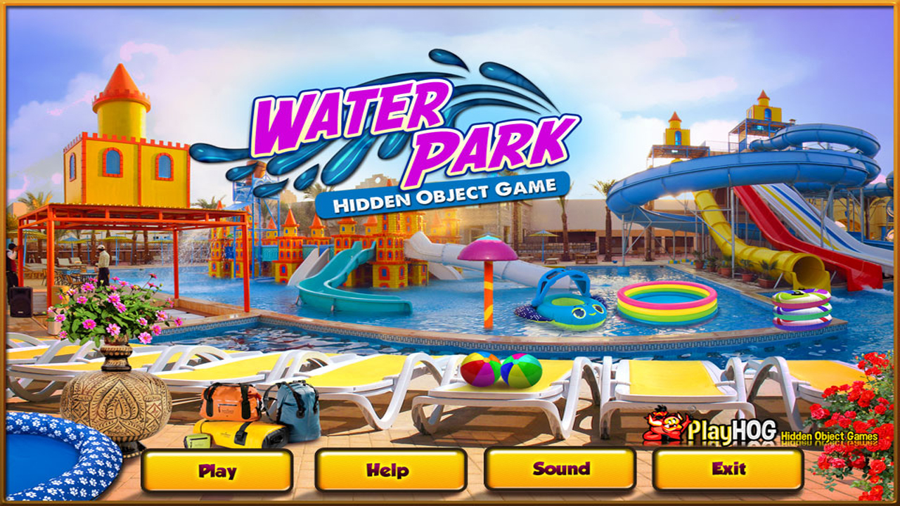 Water Park - Find Hidden Object - App on Amazon Appstore