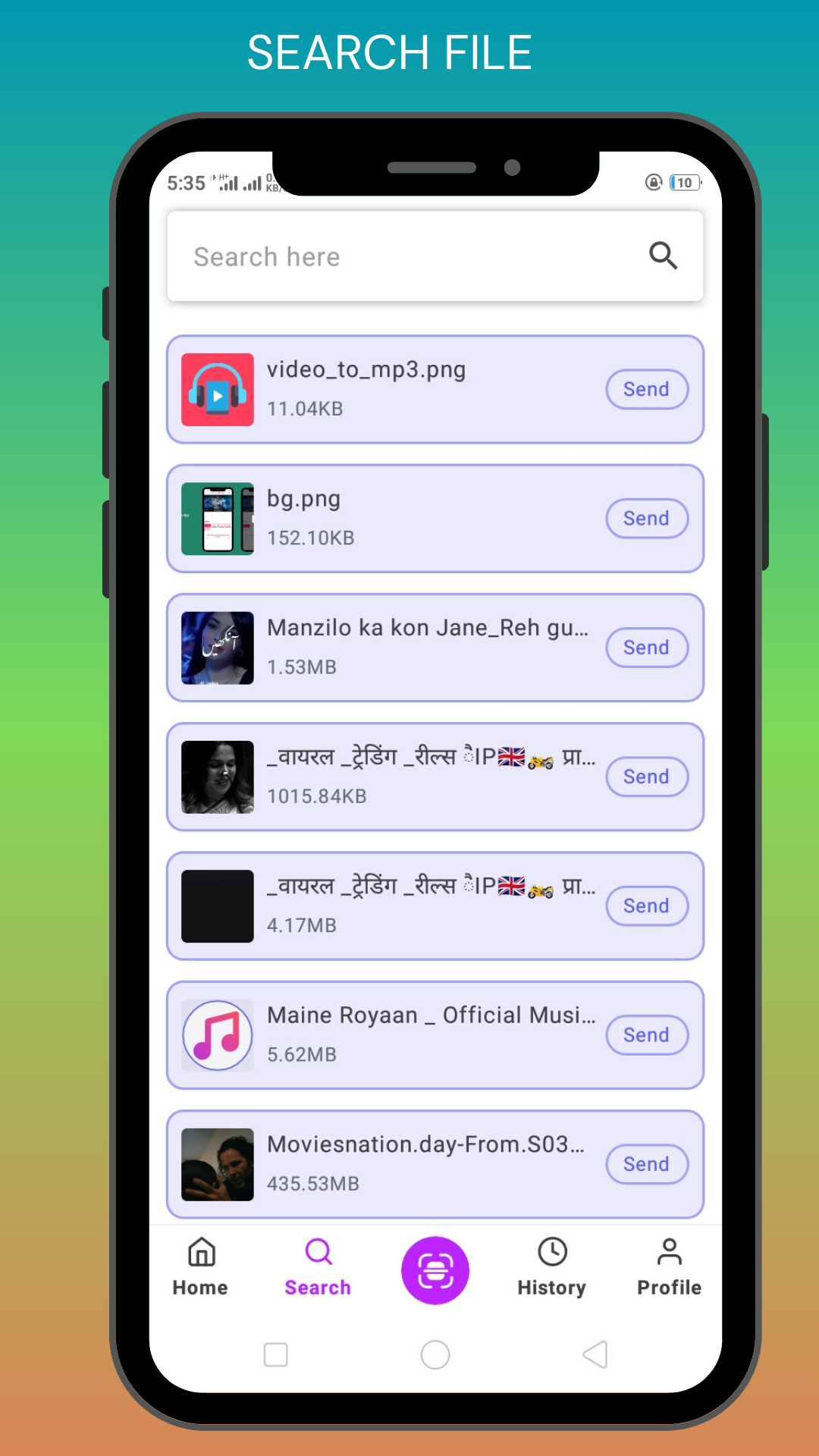 Easy File Transfer - Share Files - App on Amazon Appstore