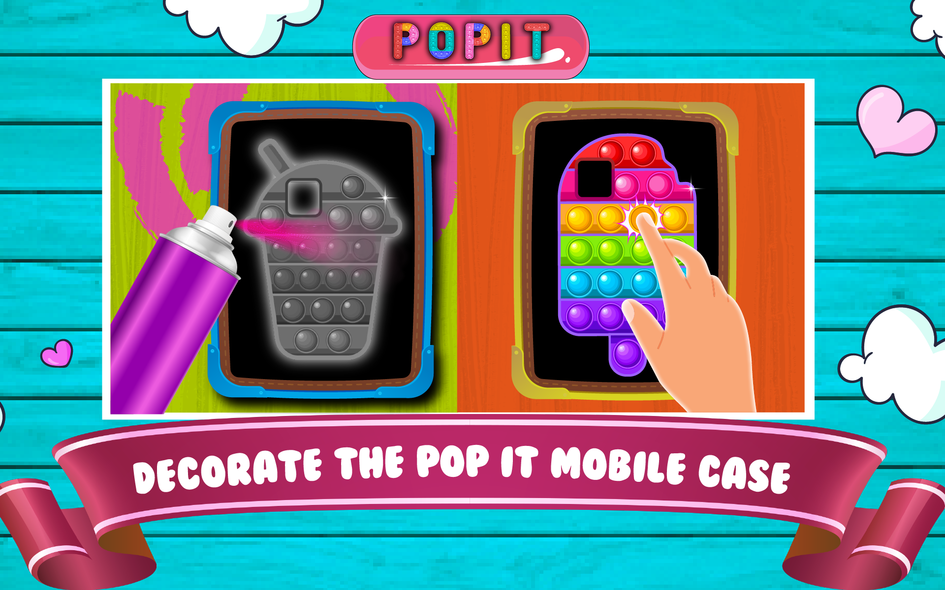 Phone Case DIY | Mobile Phone Case Makeover - App on Amazon Appstore