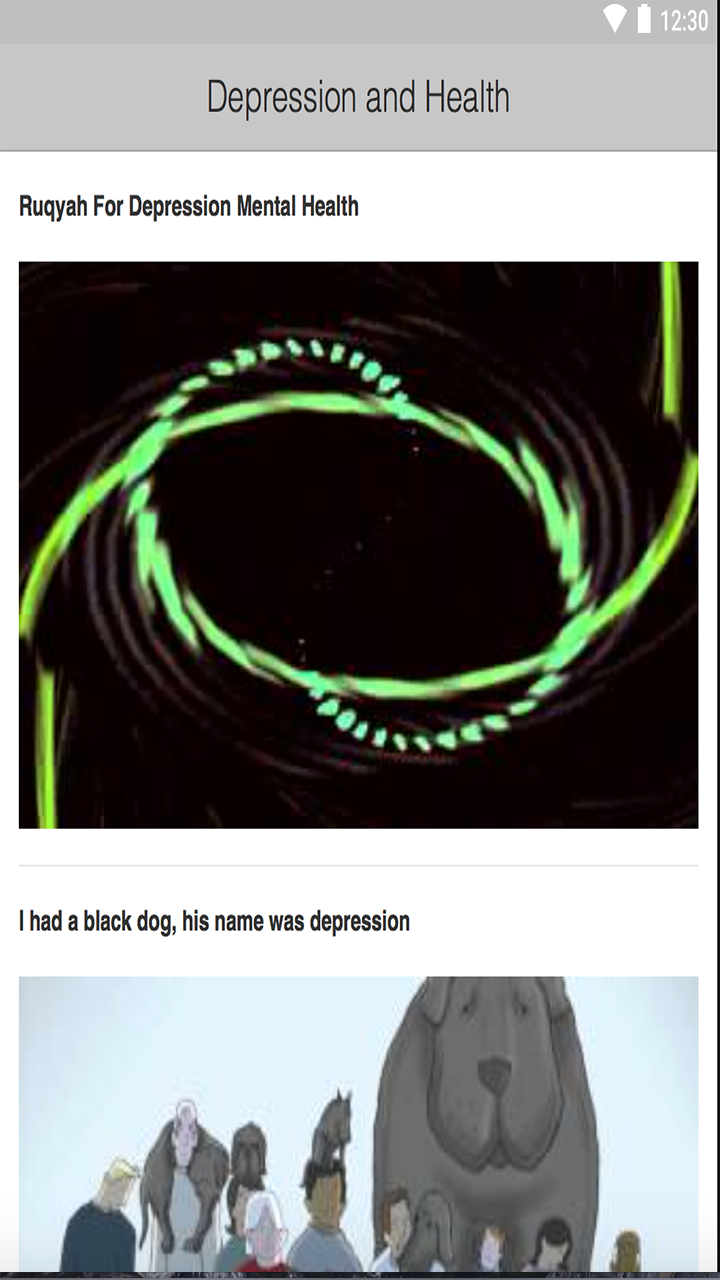 Conquering Depression - App on Amazon Appstore