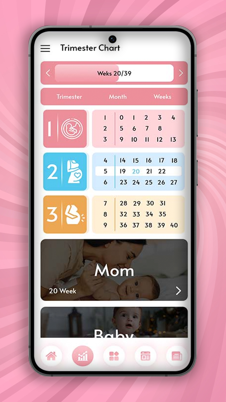 Pregnancy Tracker Pro – Due Date & Baby Growth App for Fire Devices ...