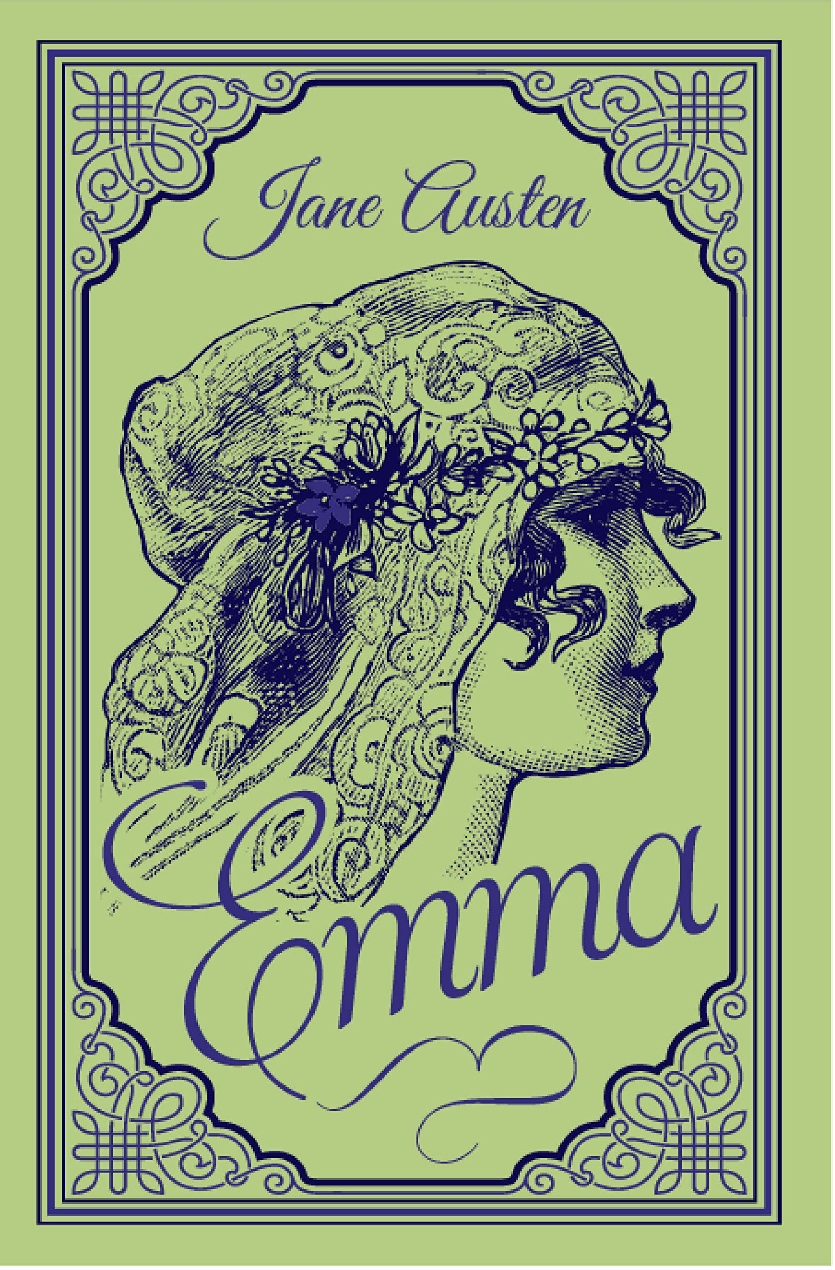 Emma, Jane Austen Classic Novel, (Coming of Age, Social Status ...