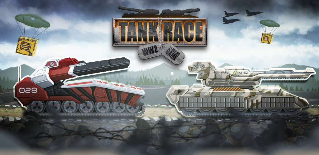 Aplicación Tank Race: WW2 Shooting Game en Amazon Appstore