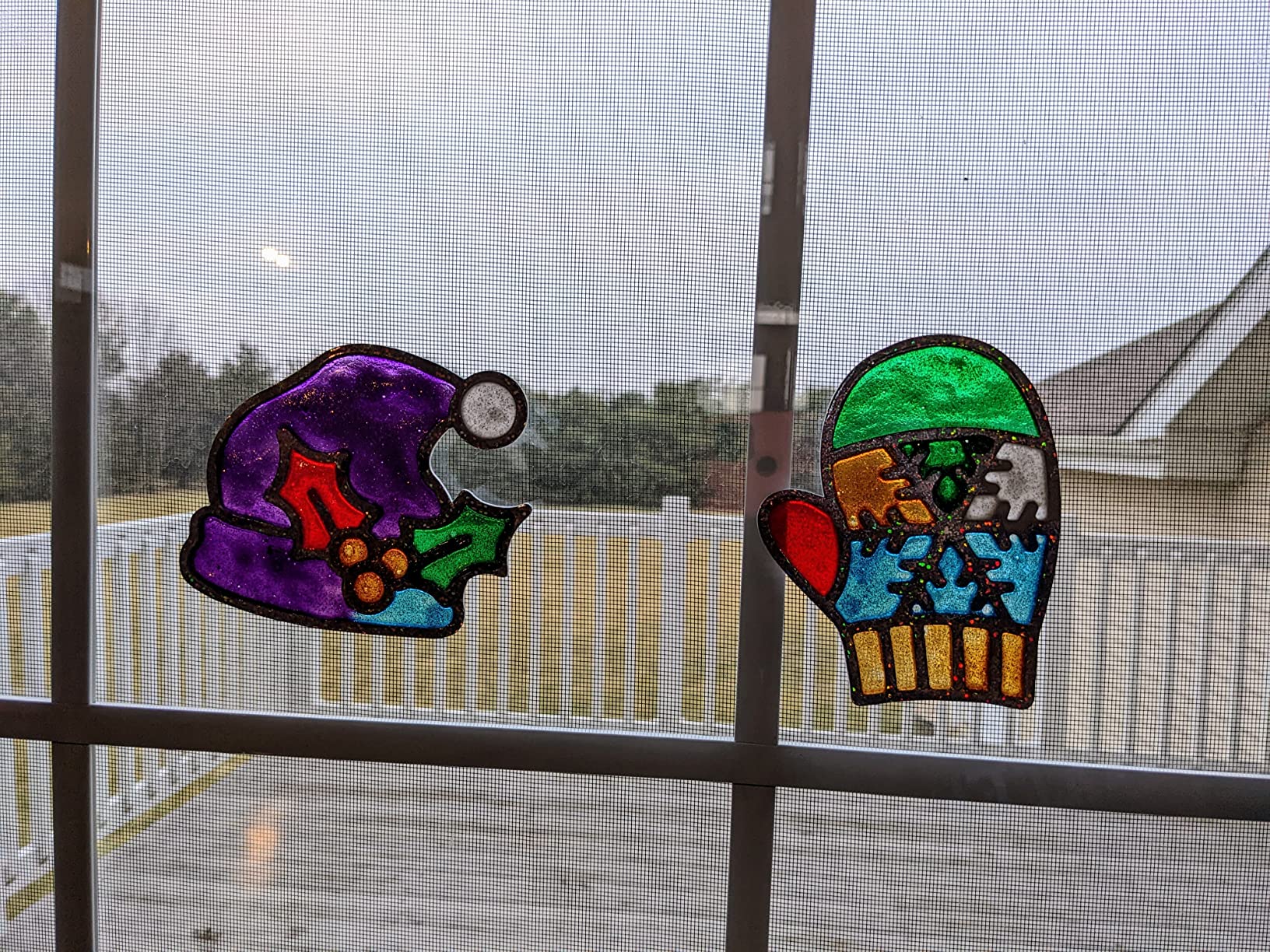 $2/mo - Finance Creativity for Kids Easy Sparkle Window Art Craft Kit ...