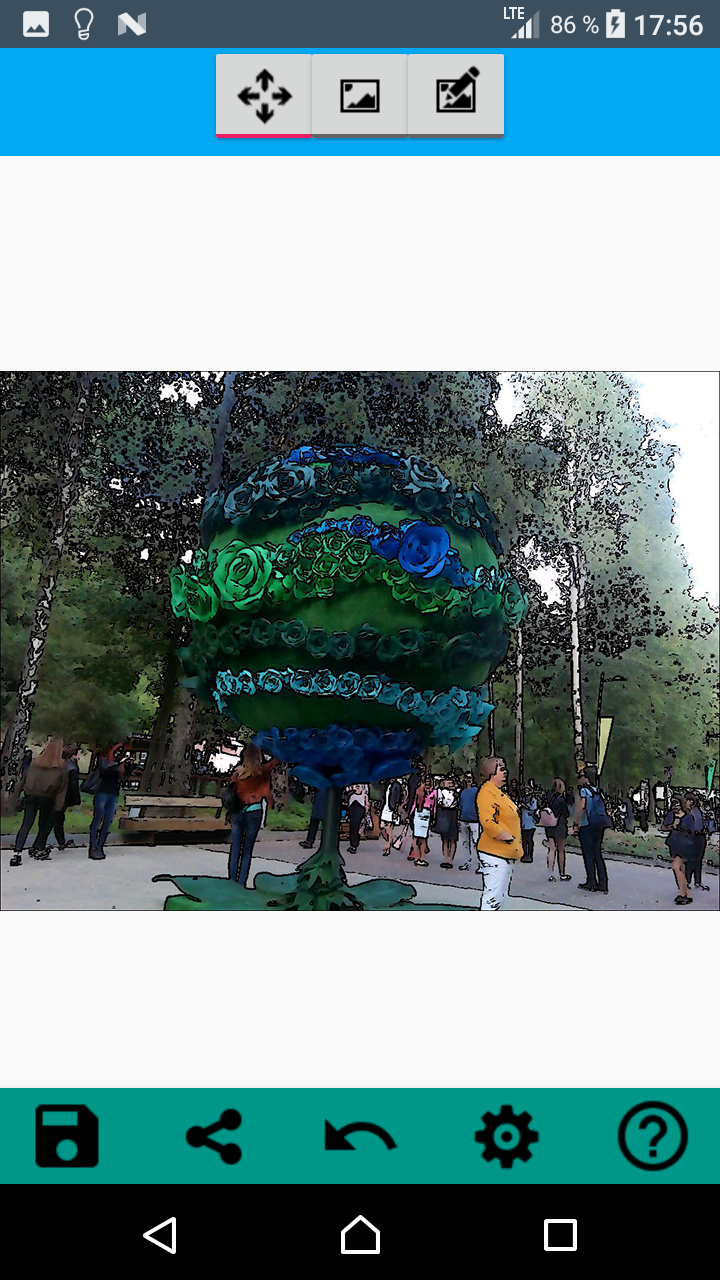 MagicPhotos - Touch Photo Editor - App on the Amazon Appstore