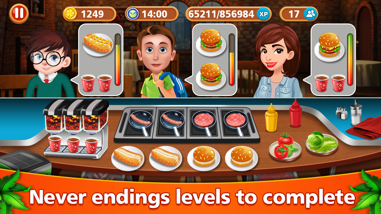 Cooking Town : Kitchen Chef Game - App on Amazon Appstore