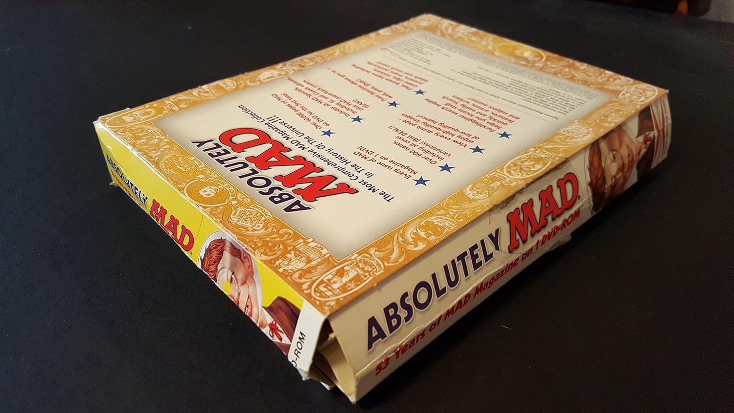 Absolutely MAD Magazine – 50+ Years – Yaxa Colombia