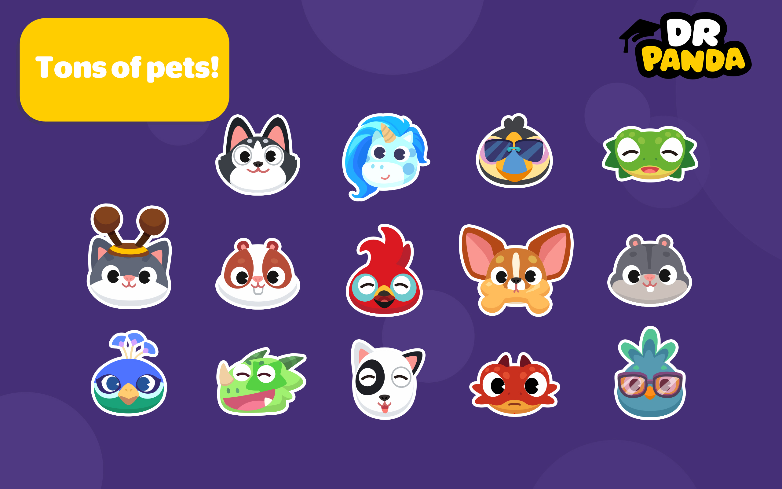 Dr. Panda Town: Pet World - App on the Amazon Appstore