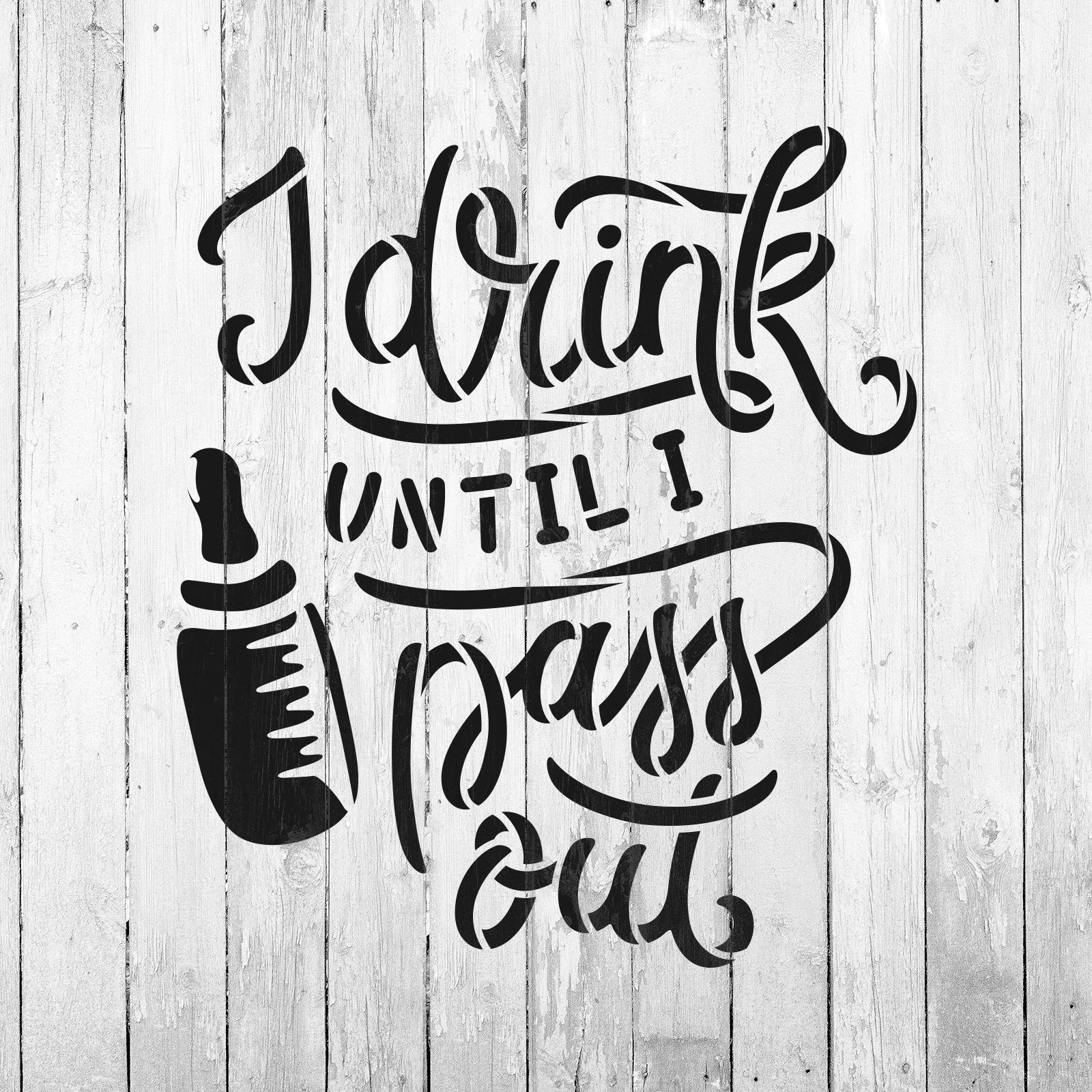 Funny Stencil Designs