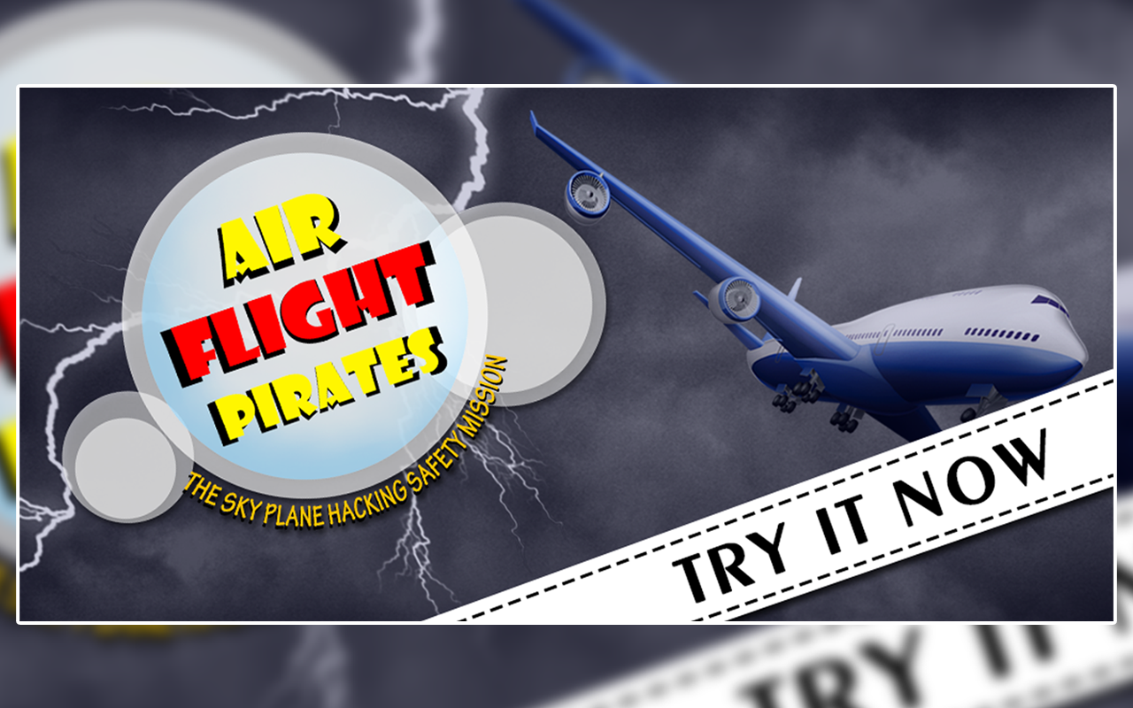 Air Flight Pirates : The Sky Plane Hacking Safety Mission - App on ...