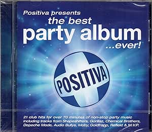 POSITIVA PRESENTS...THE BEST PART ALBUM: Amazon.ca: Music
