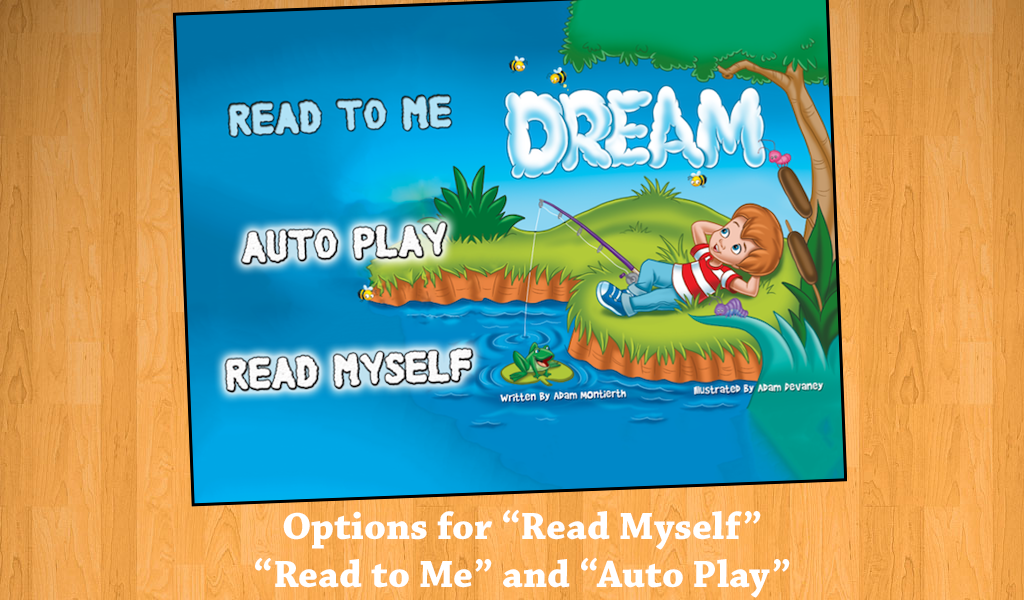 Dream Read-Along Storybook - App on Amazon Appstore