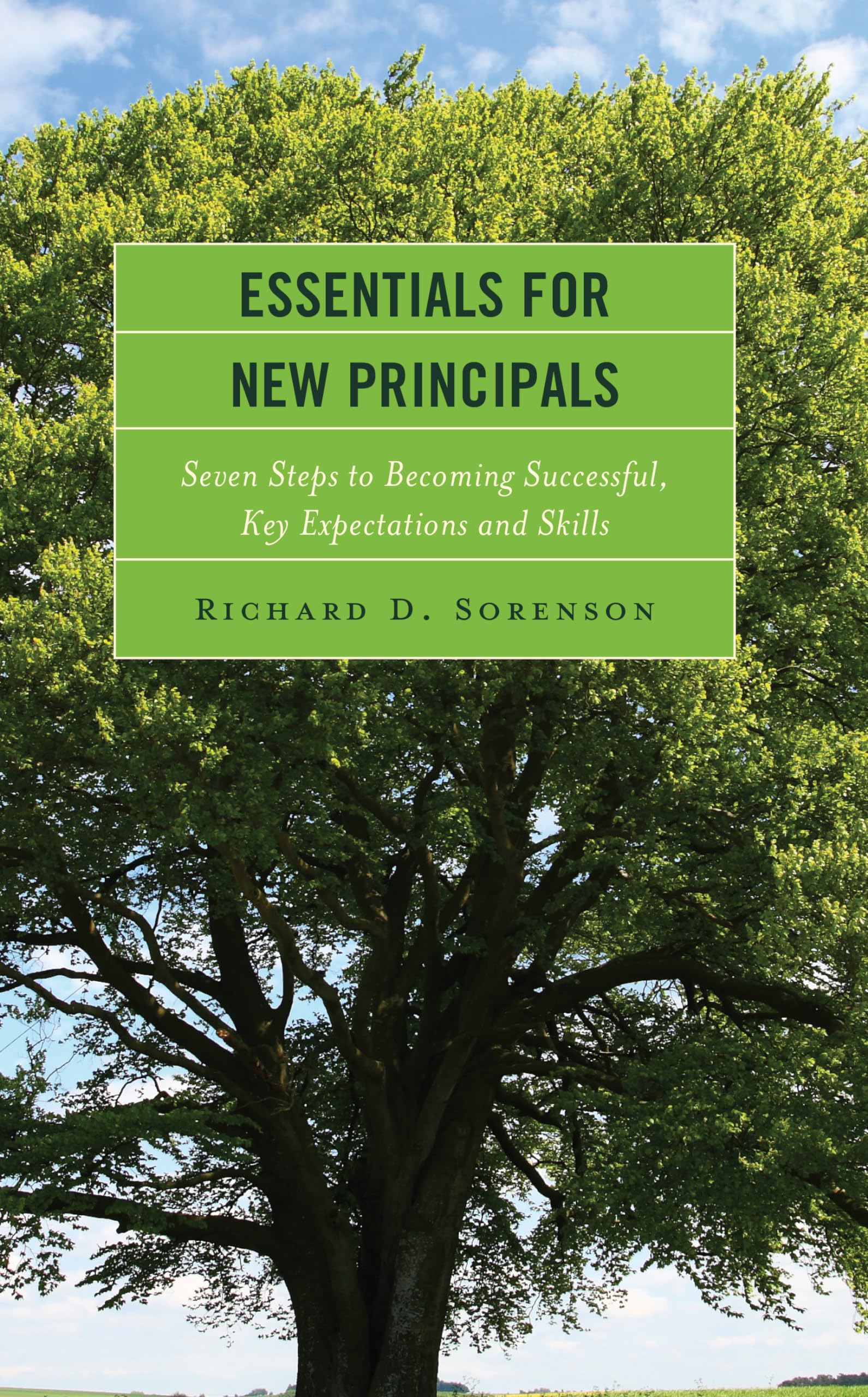 Essentials for New Principals: Seven Steps to Becoming Successful, Key ...