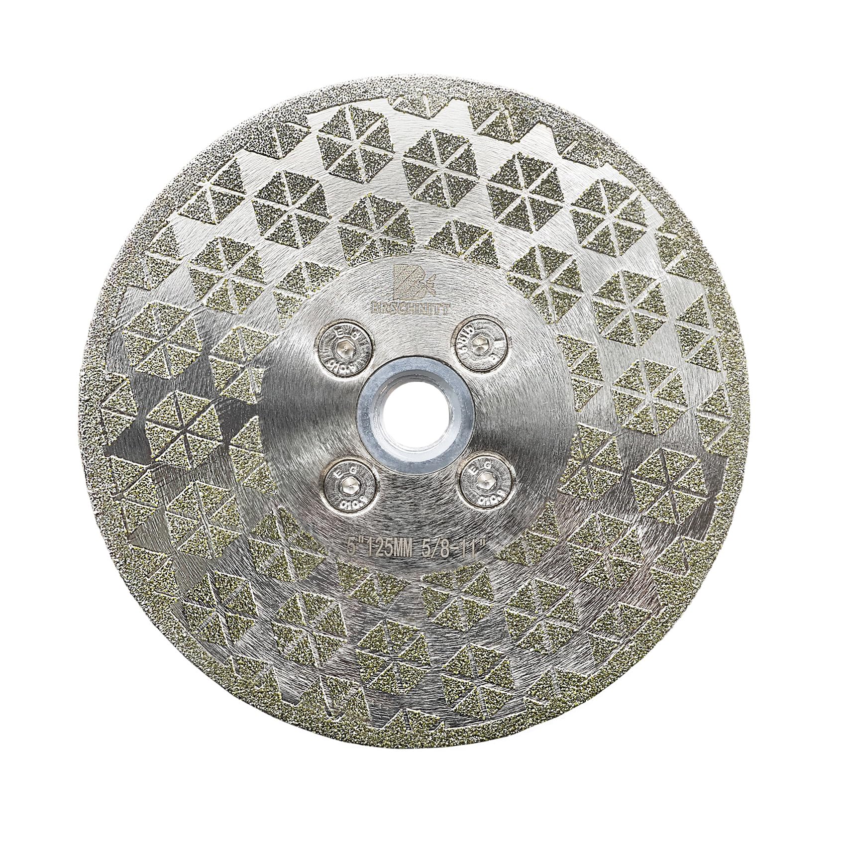 Snapklik.com : Electroplated Diamond Cutting Grinding Disc,BRSCHNITT 5 ...