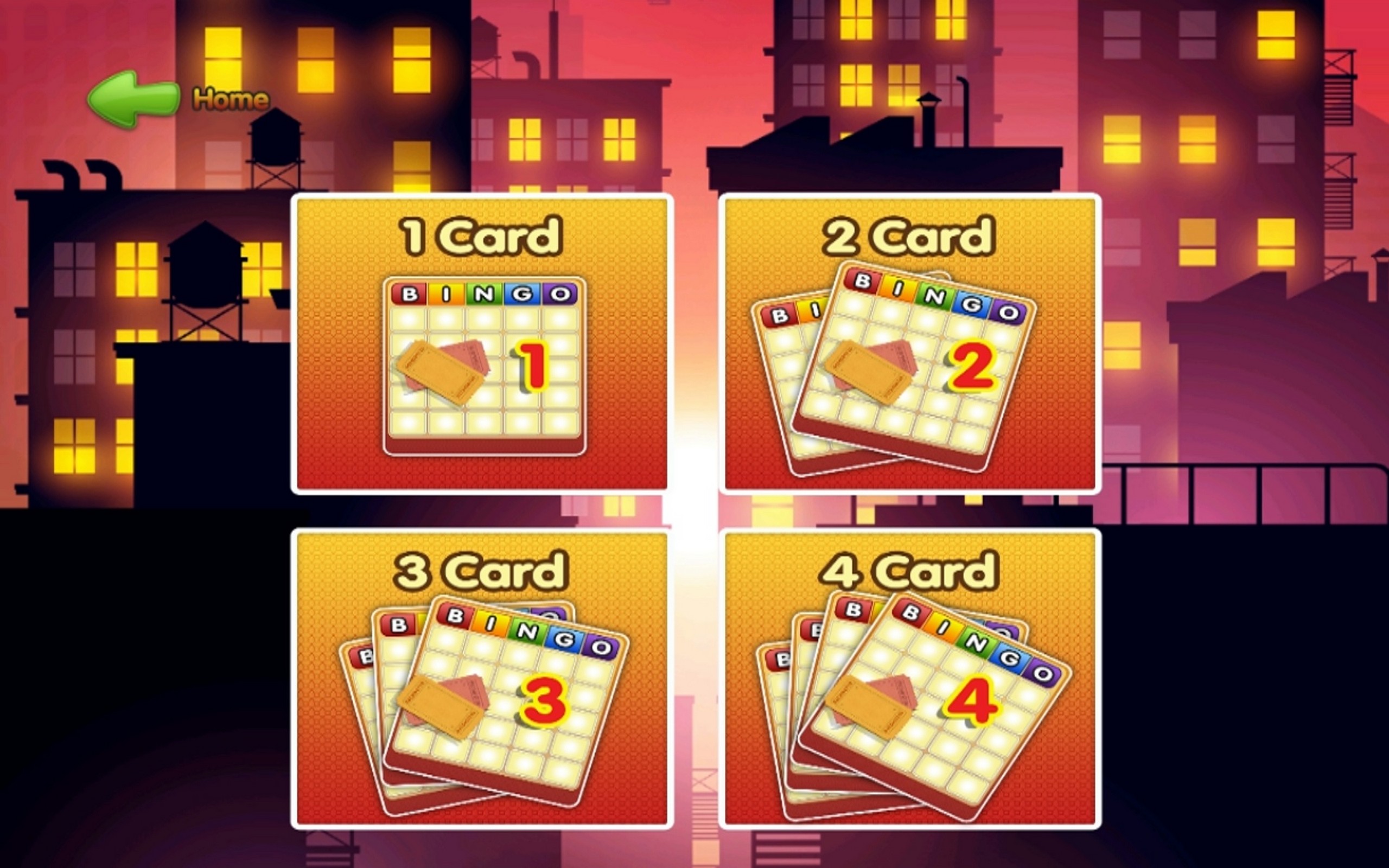 Rush 2 Fun Bingo Party Pop Games Free - App on Amazon Appstore