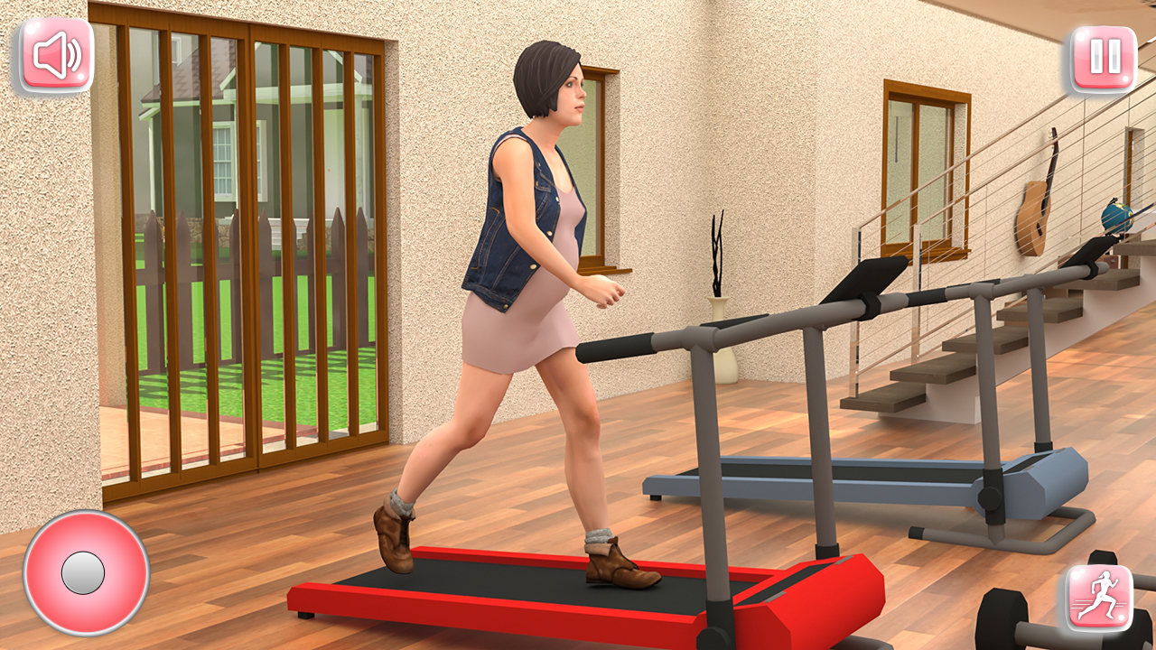 Pregnant Mother Simulator: Mom Pregnancy Games 3D - App on Amazon Appstore