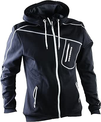Amazon.com : Race Face Instigator Zip Hoody, Black, Medium : Clothing ...