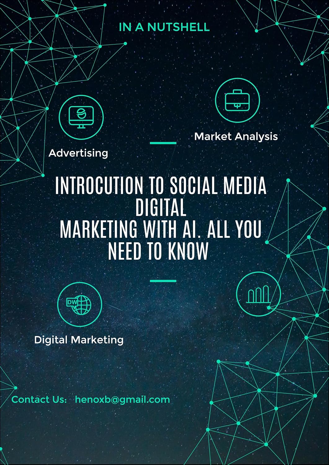 social media marketing with AI : In a nutshell explained eBook : Offoma Okeke, Henry: Amazon.in ...