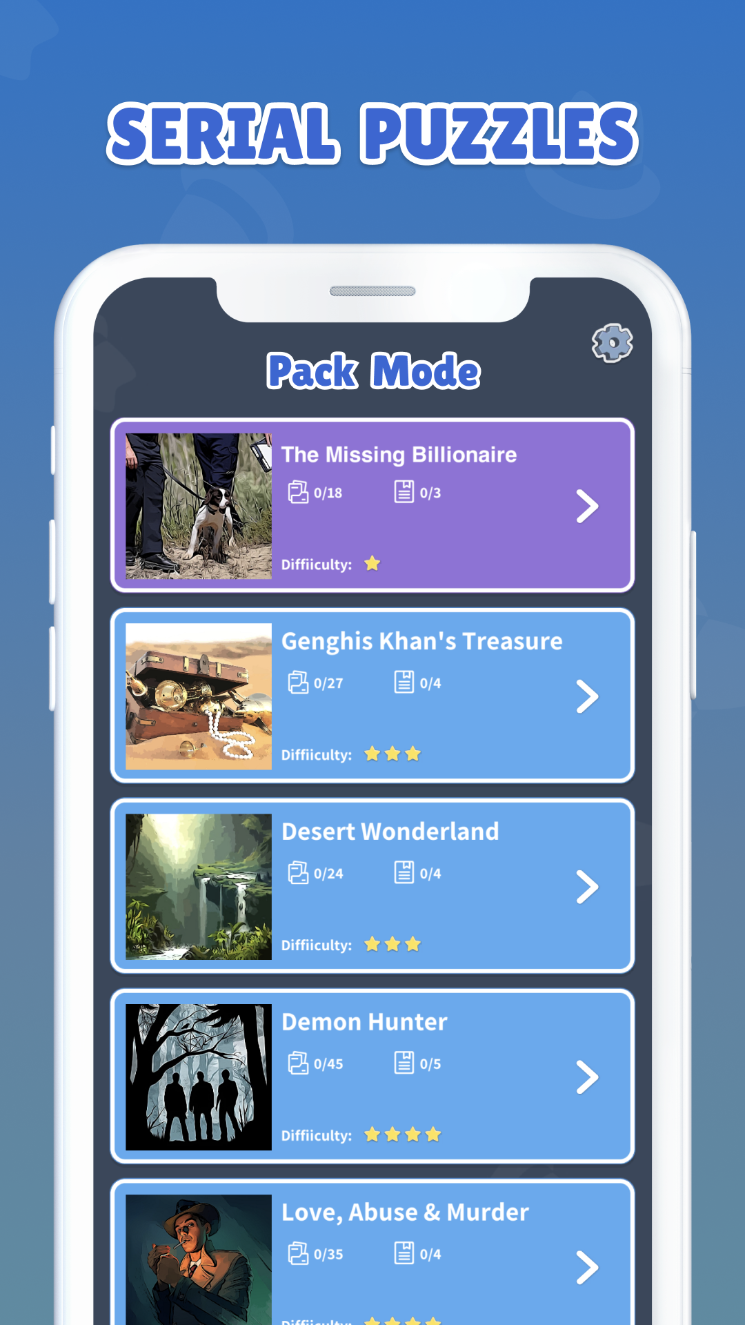 Logic Riddle-Puzzle Games - App on Amazon Appstore