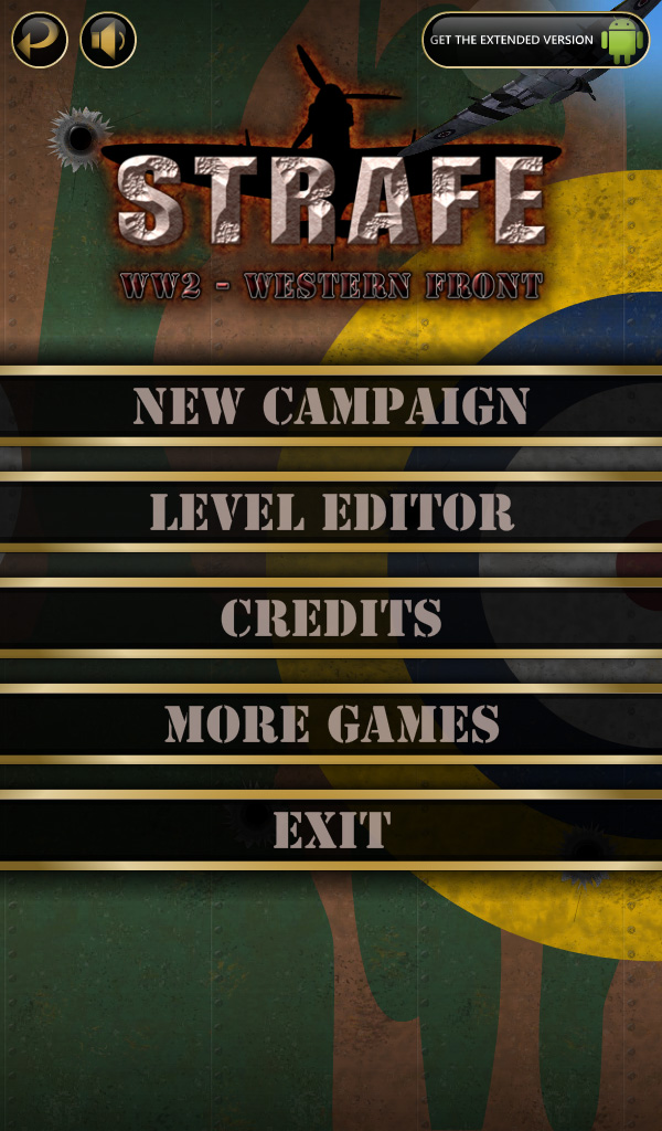 Strafe - WW2 Western Front (DEMO) - App on Amazon Appstore