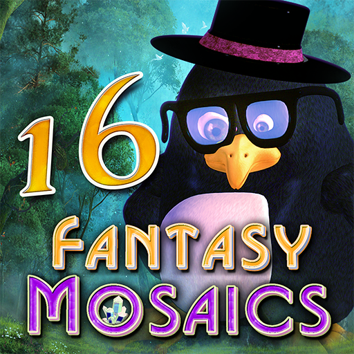 Fantasy Mosaics 16: Six Colors in Wonderland - App on Amazon Appstore