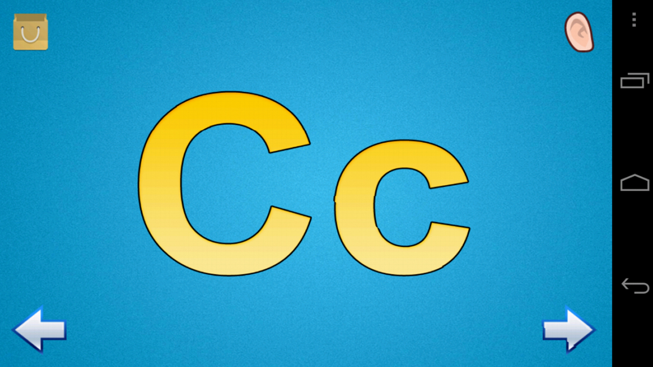 Baby ABC's - Toddler Learning App:Amazon.co.uk:Appstore for Android