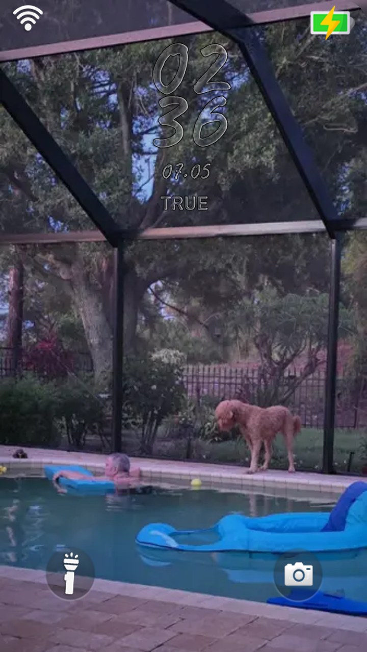 Swimming Wallpapers - Pool Splash 4K | Water HD Lock Screen - App on Amazon Appstore