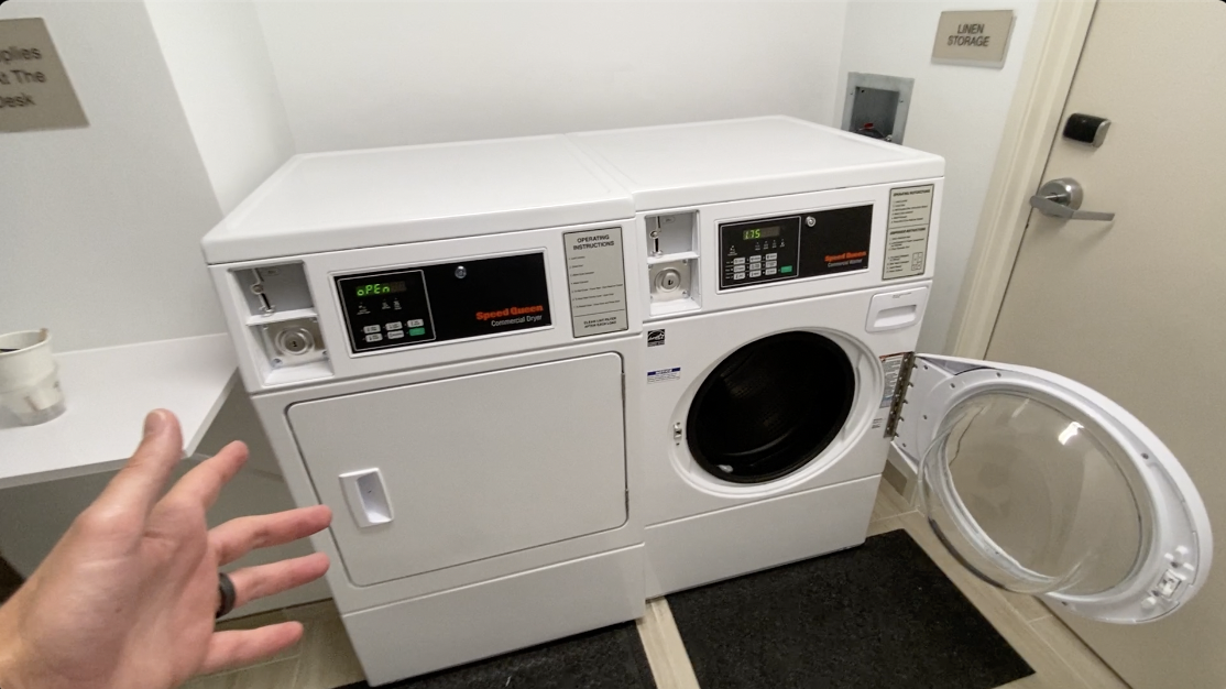 Watch Best Coin Operated Washer & Dryer? | SpeedQueen Laundry Machines ...