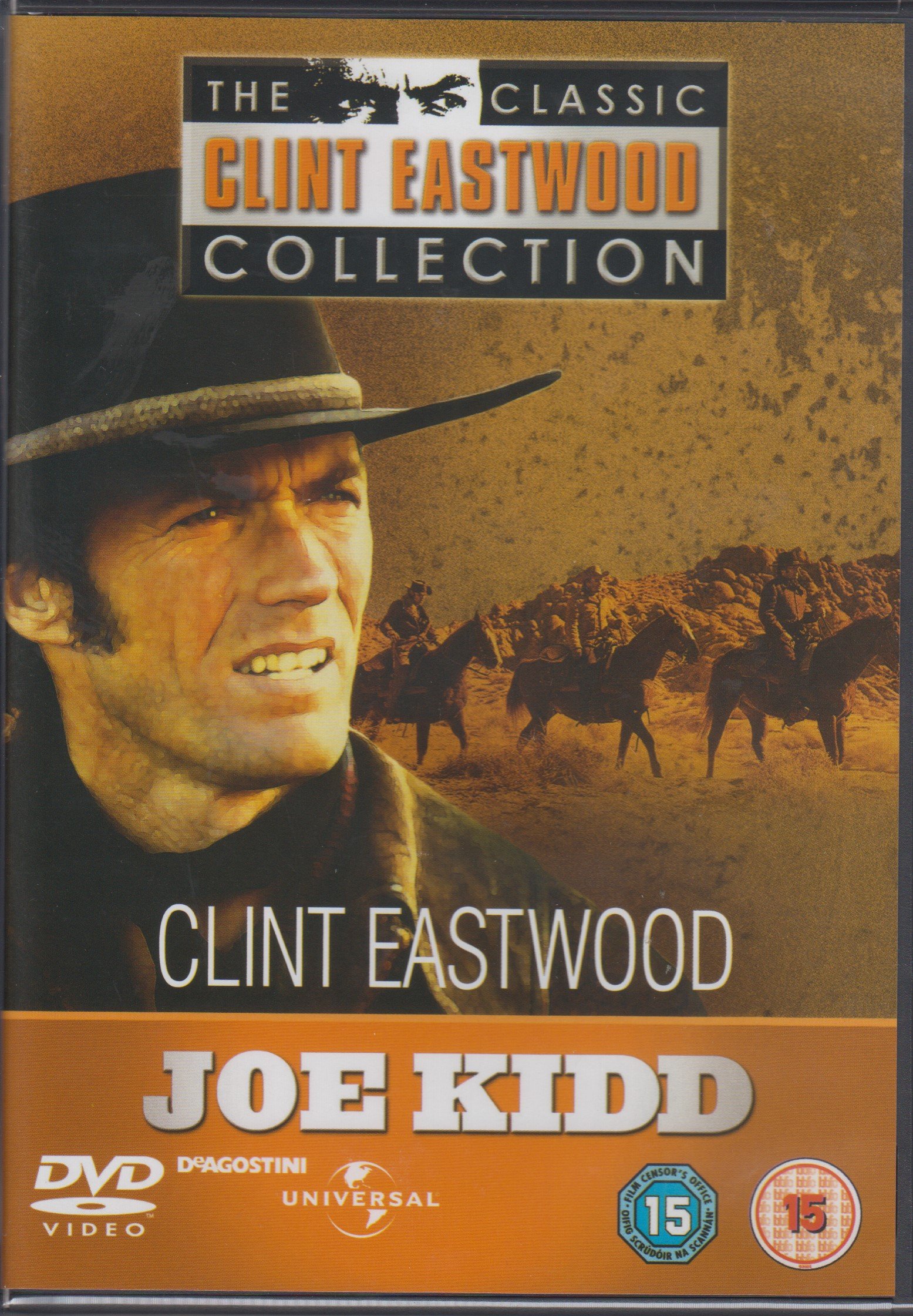Amazon.com: Joe Kidd [DVD] : Movies & TV