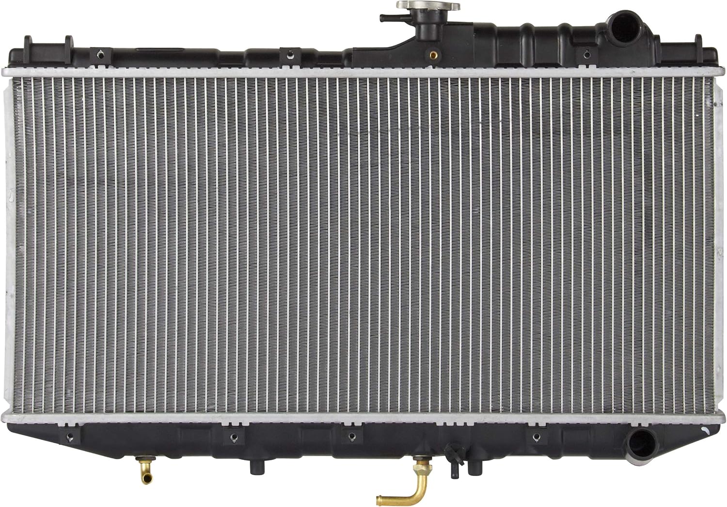 Amazon.com: Spectra Premium CU21 Complete Radiator : Automotive
