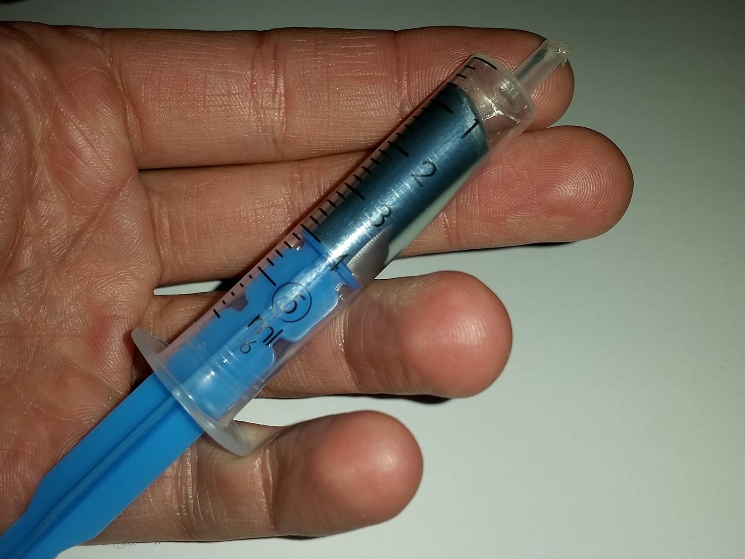 Amazon.com: Gallium Metal 20 Grams 99.99% Purity Including Free Syringe ...