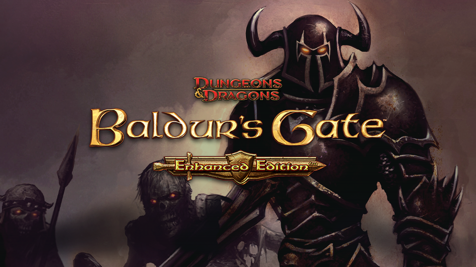 Play Baldur's Gate: Enhanced Edition | Amazon Luna - No Download Required