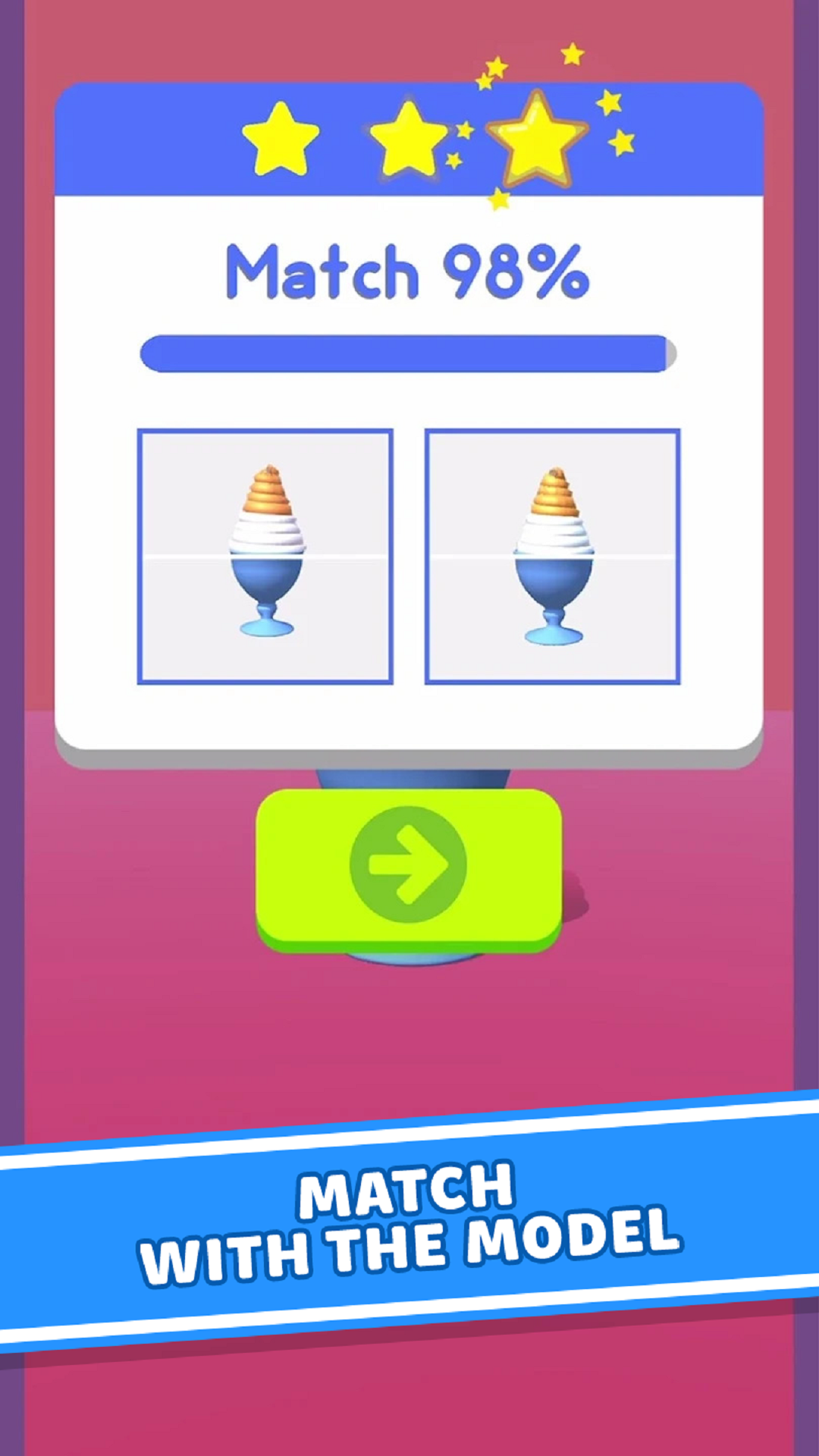 Ice Cream INC - ASMR and DIY Games - Cone Maker Satisfying Game - App ...