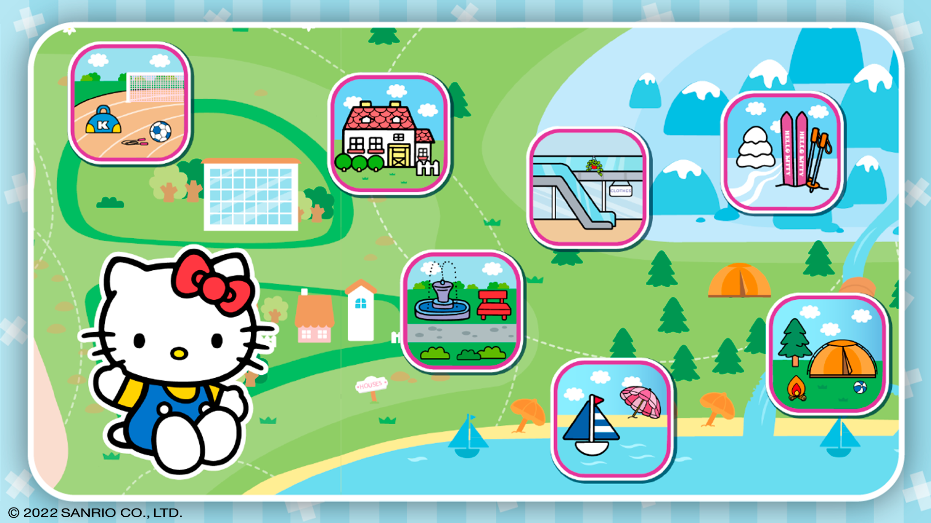 Hello Kitty: Dottore per bambini in ospedale: app su Amazon Appstore