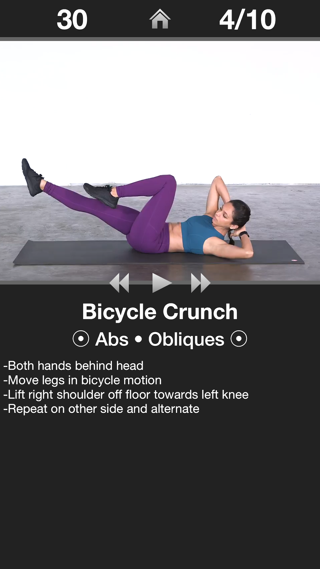 Daily Ab Workout - Abs Trainer - App on Amazon Appstore