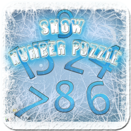 Snow Number Puzzle - App on Amazon Appstore
