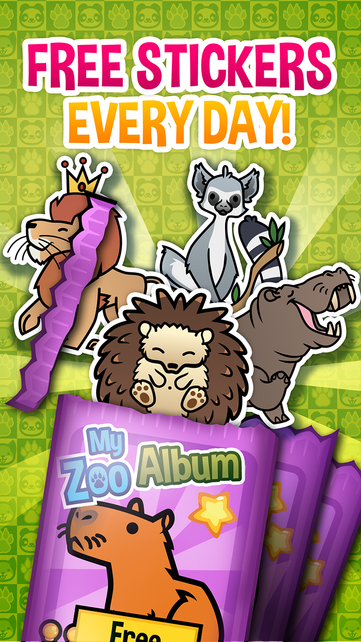 My Zoo Album - App on Amazon Appstore
