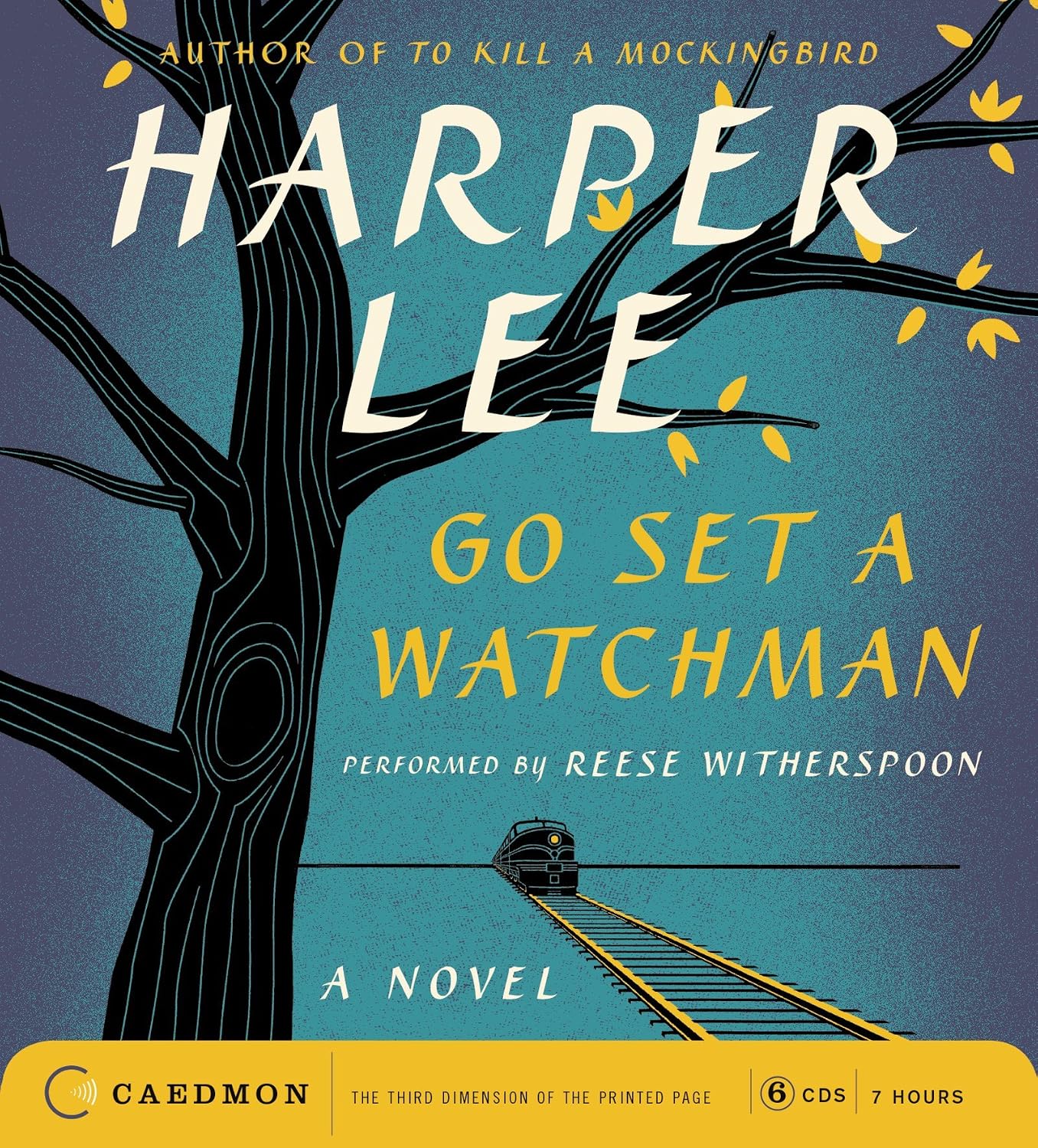 Amazon.com: Go Set a Watchman: 9780062409904: Lee, Harper, Witherspoon ...
