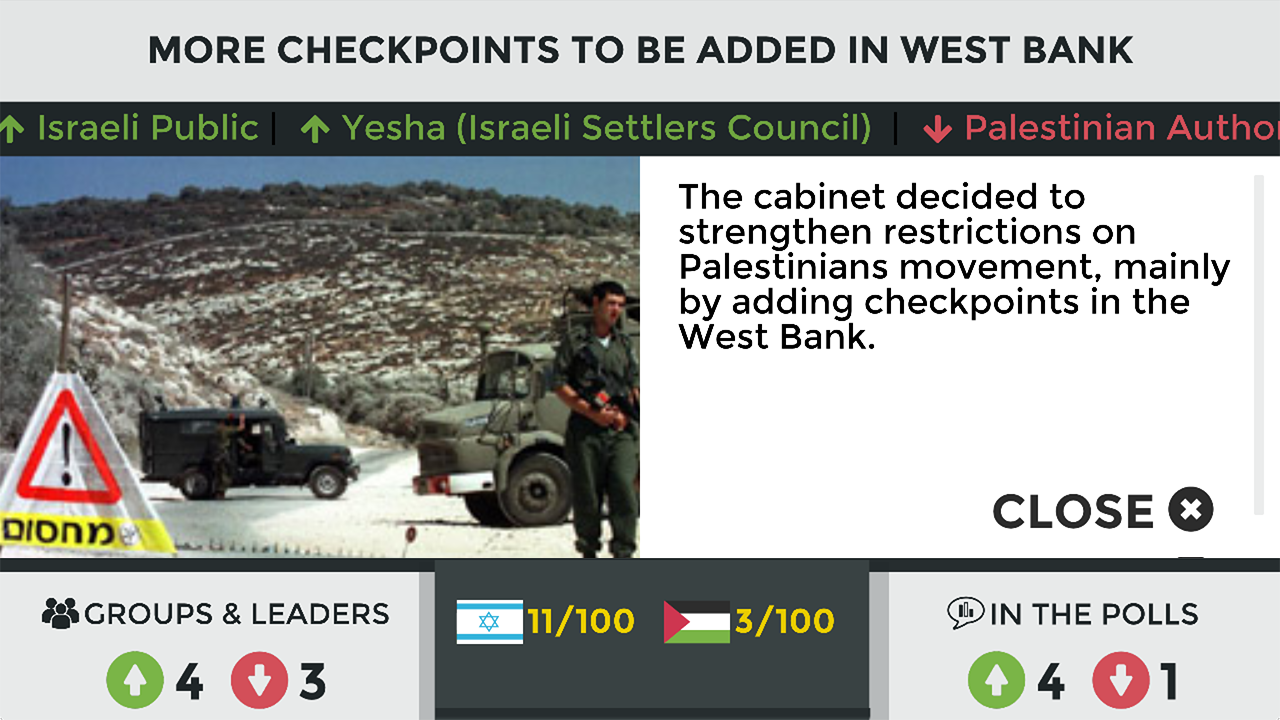 PeaceMaker: Israeli Palestinian Conflict - App on Amazon Appstore