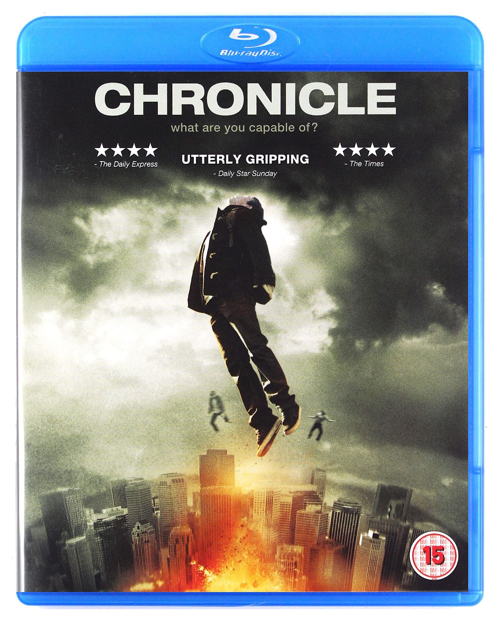 Amazon.com: Chronicle : Movies & TV
