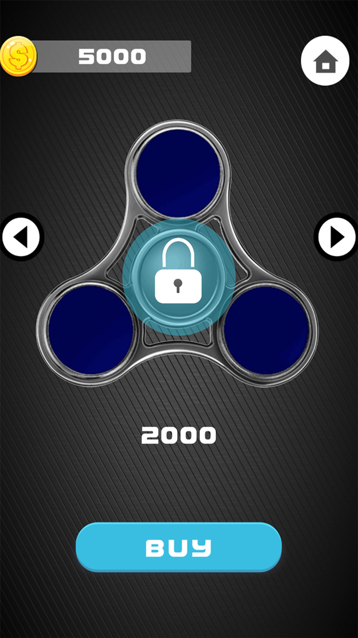 Fidget Spinner Simulator - App on Amazon Appstore