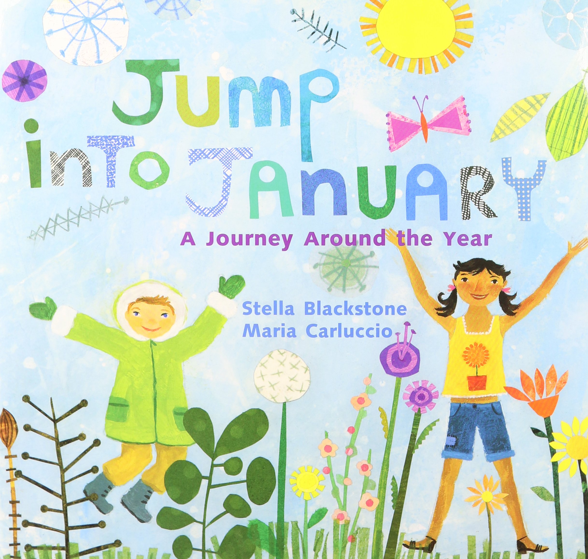 Jump Into January: Little Big Book Grade K (Journeys): Reading ...